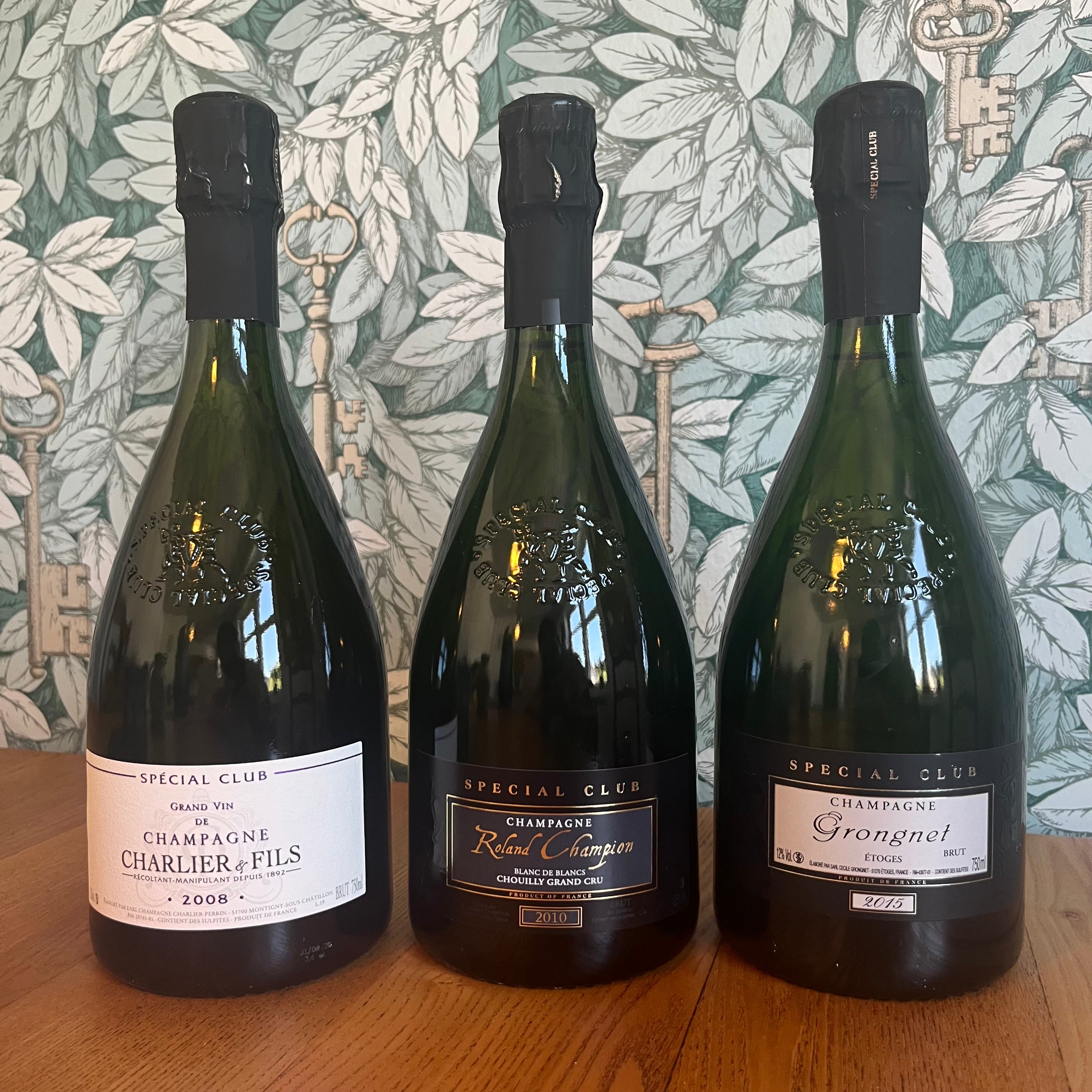Special Club Box - Starter – Champagne Season